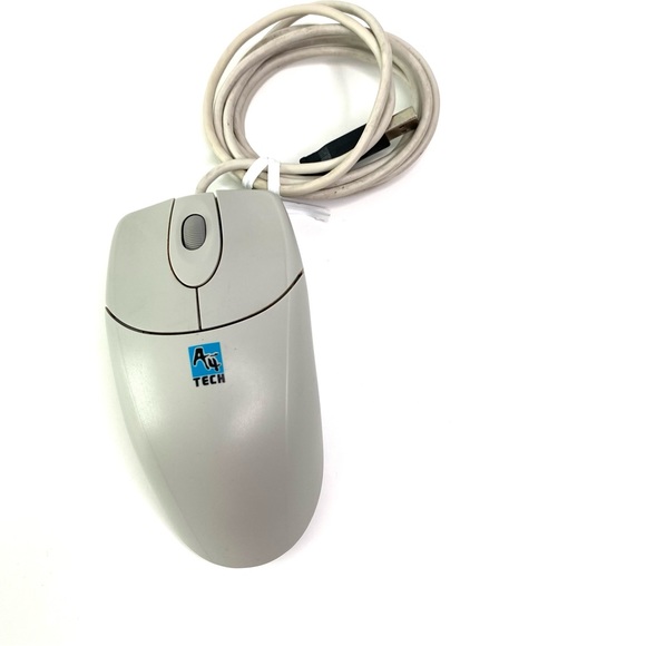 Computers, Laptops & Parts | Vintage Logitech Scroll Wheel Usb Mouse ...